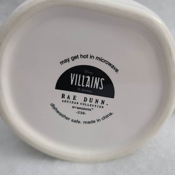 Rae Dunn | Dining | Rae Dunn Disney Evil Queen Ceramic Mug | Poshmark